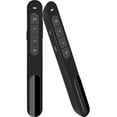 Wireless Presenter, Hyperlink Volume Control Presentation Clicker RF 2 ...