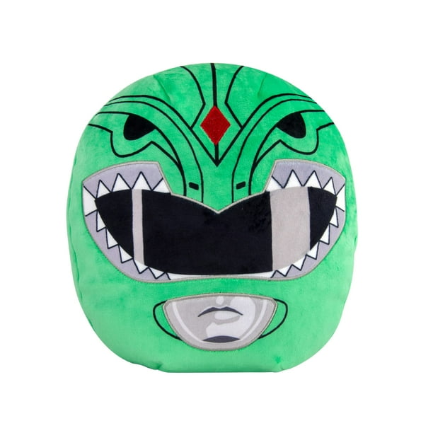 club Mocchi Mocchi- Mighty Morphin Power Rangers Plush - green Ranger ...