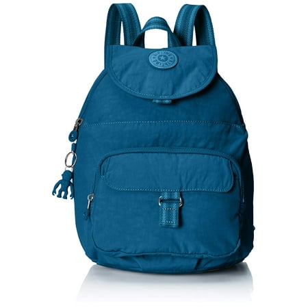 Kipling Queenie Small Backpack Mystic Blue | Walmart Canada