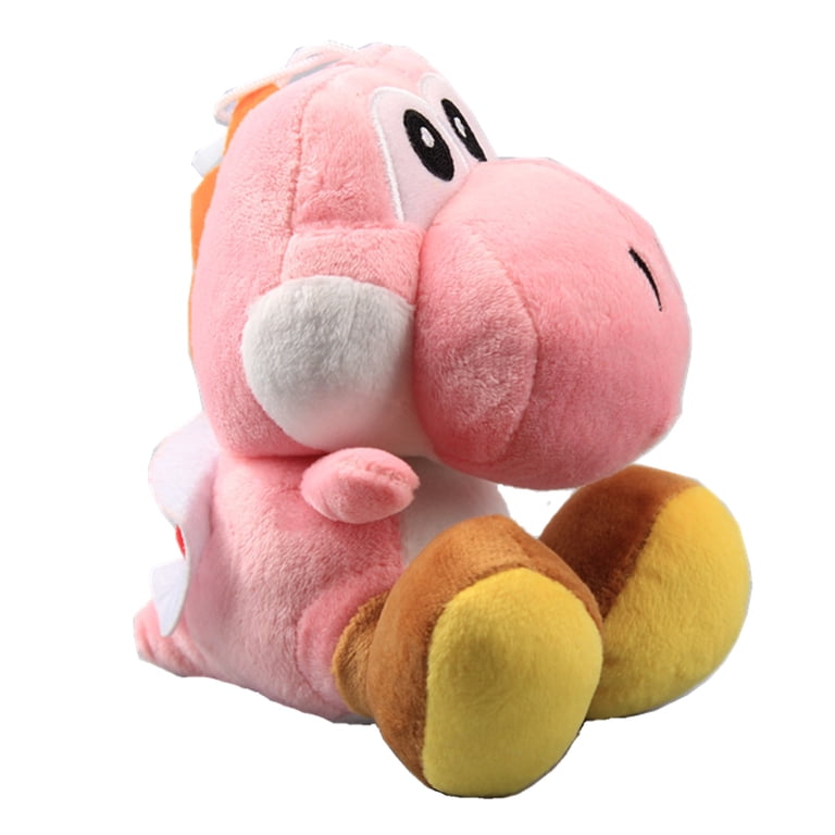 Purple Yoshi Plush
