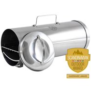 Grill Pro 31816 16-Inch Smoker - Walmart.com