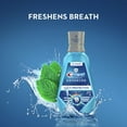 Crest Pro Health Advanced Mouthwash, Alcohol Free, Mint, 16.9 fl oz ...
