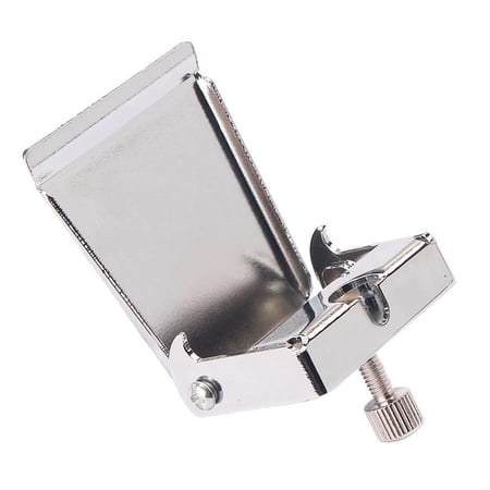 relayinert Banjo Plate Accessories Stylish Chrome Cover Tailpiece for 4 ...