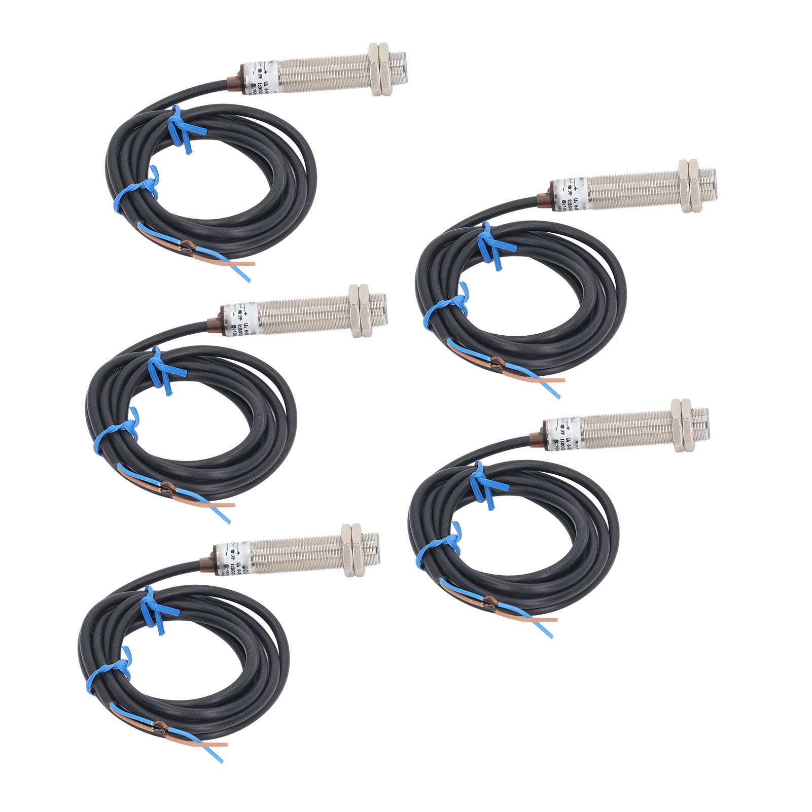 Sensor de interruptor, 5 piezas Sensor de proximidad NPN Sensor de ...