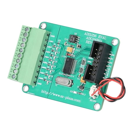 Abody 24-bit ADC Data Acquisition Card High-precise ADC Acquisition Analog-to-digital Converter ...