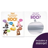 Who Says Boo Babys 1st Halloween Book (Board Book) - Walmart.com