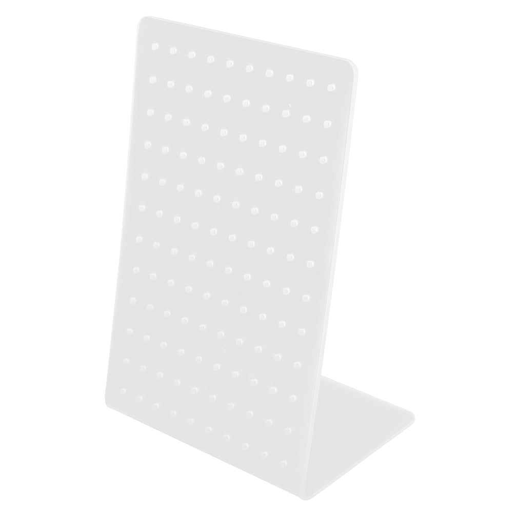 Click here for Penikoko Acrylic Earring Holder Stand Transparent... prices