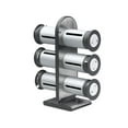 Zevro by Honey Can Do Zero Gravity Countertop Magnetic Spice Stand ...