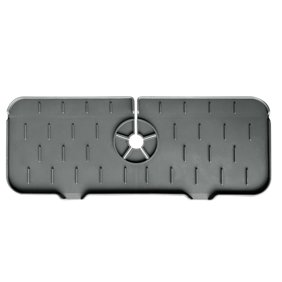 Sink Topper Cover for Bathroom Counter Spaces Organizer Makeup Mat ...