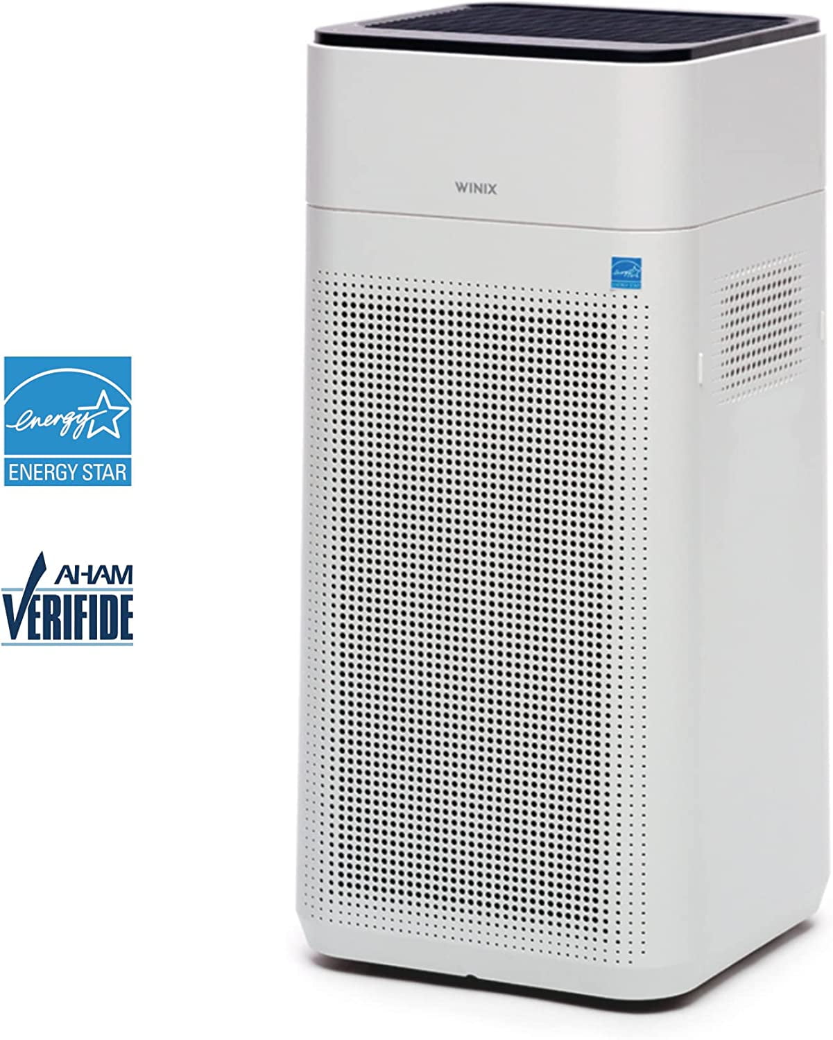 Winix XLC Dual 4-Stage True HEPA Air Purifier with WiFi & PlasmaWave ...