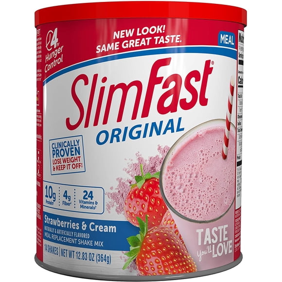 Meal Replacement Powders