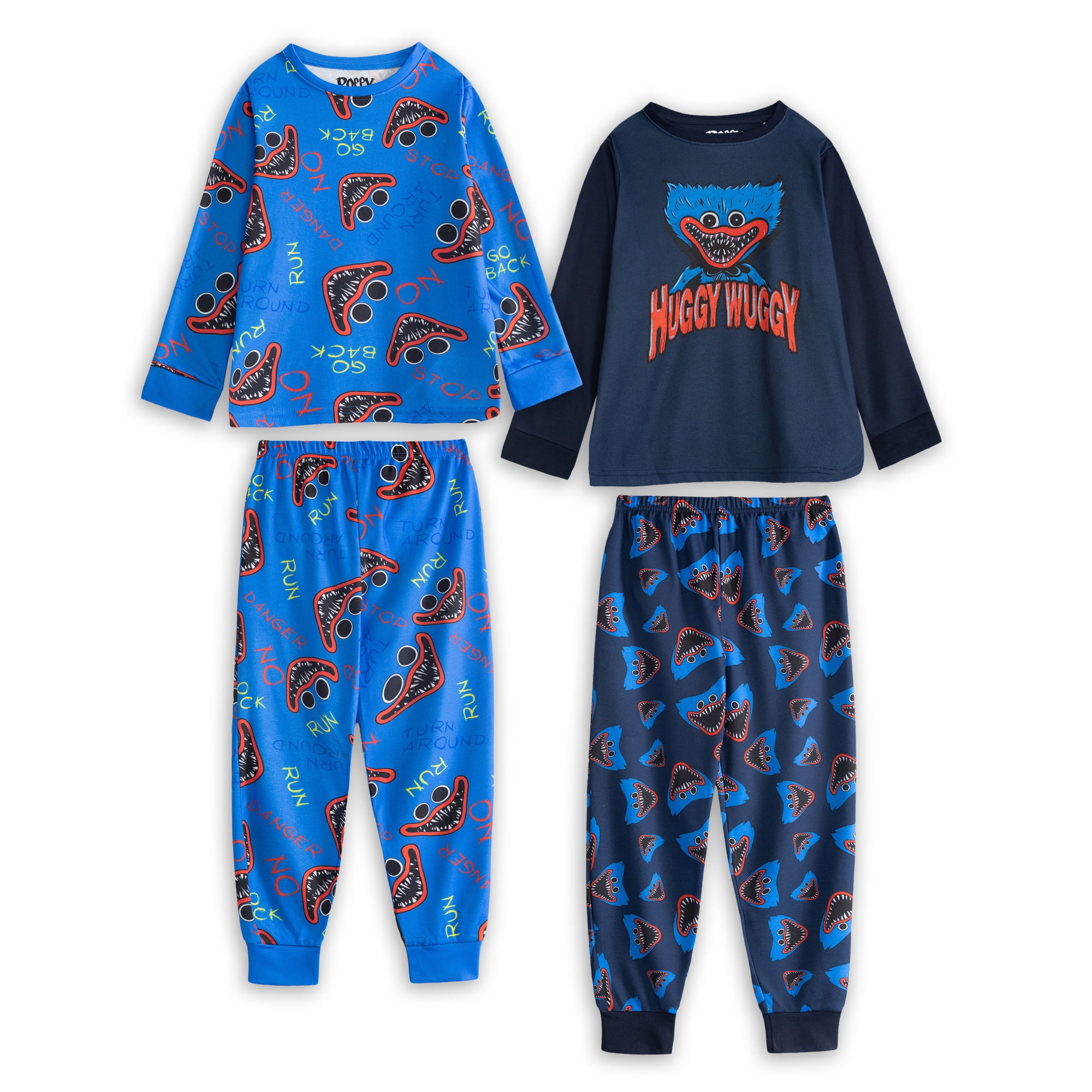 Click here for Poppys Playtime Boys Multicoloured Multi-Pack Of 2... prices