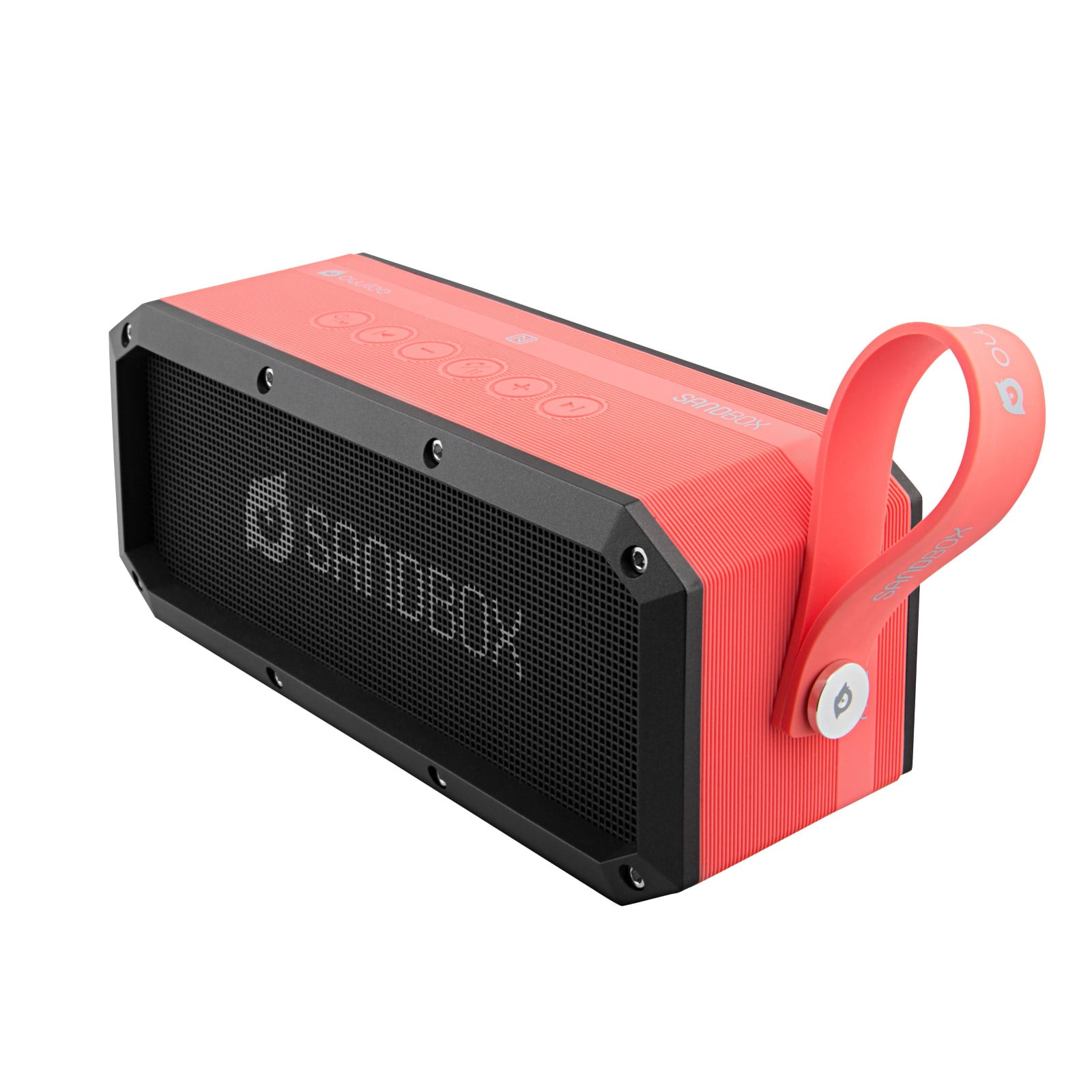 Srs audio sandbox with bluetooth headphones - stickysany