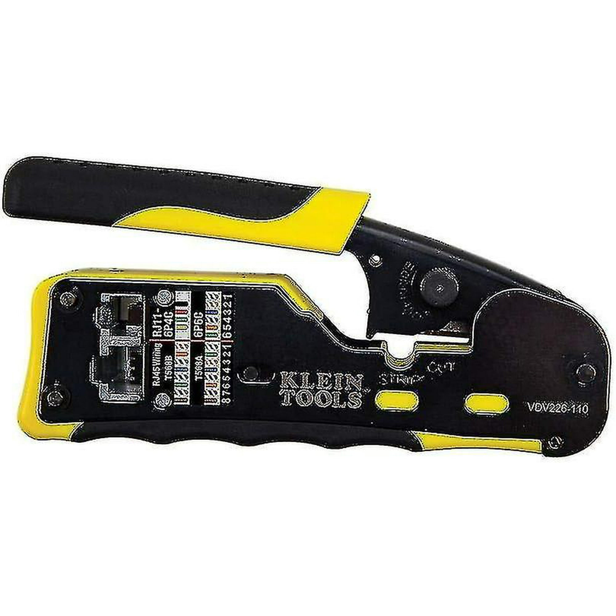 Click here for Unbranded Tools A-Vdv226-110 Pass Thru Rj45 Rachet... prices