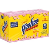 Yoo-hoo Strawberry Drink, 6.5 fl oz, 8 Pack Boxes - Walmart.com