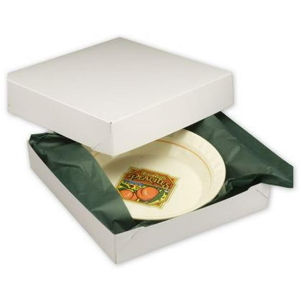 Deluxe Small Business Sales 252-121202C-9 12 x 12 x 2.5 in. Two-Piece ...