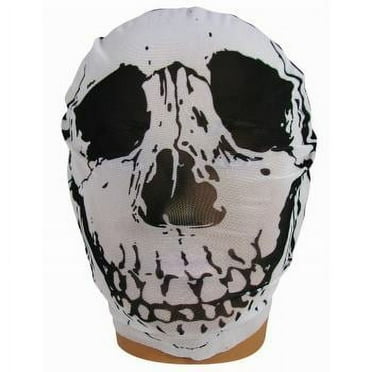 Pink Full Face Mask Halloween Costume Accessory - Walmart.com