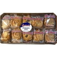 Variety Danish 20 count Cinnamon, Berry, Cheese,raisin,breakfast claw ...