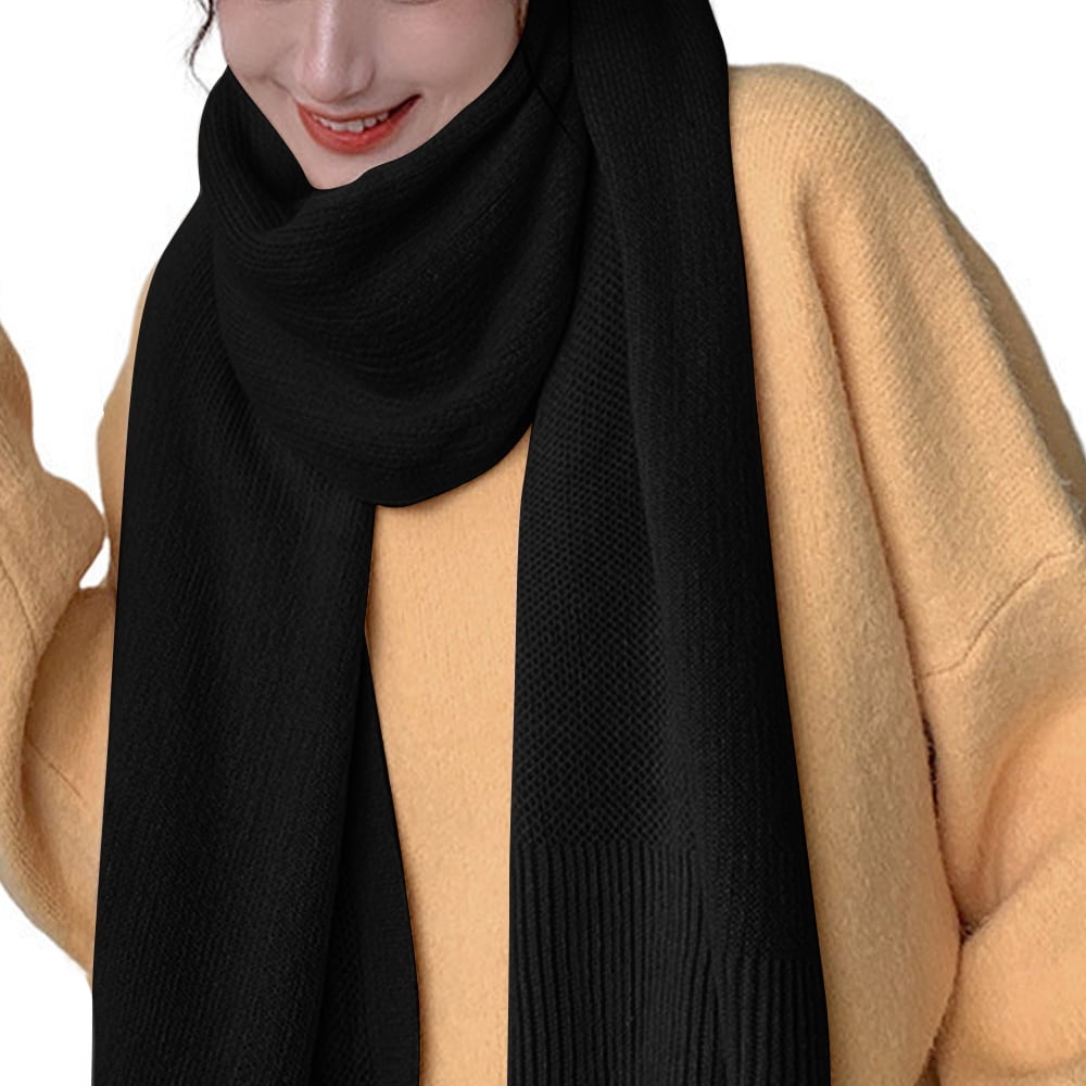 Click here for Zctt Women And Mens Winter Thick Knit Wrap Chunky... prices