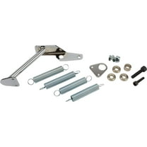 RACING POWER CO Holley 4150/4160 Carb Mount Throttle Return Spring Kit ...