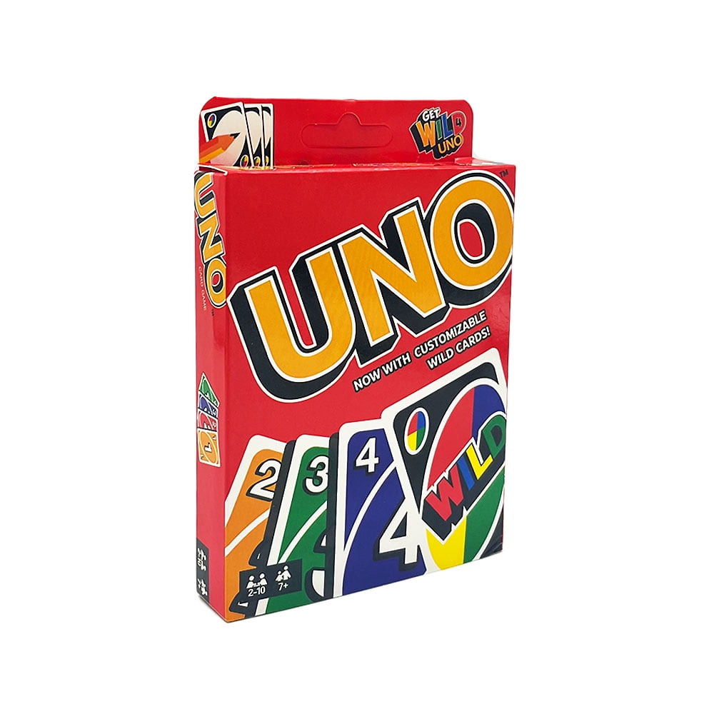Yanluna Uno Flex Flip Dos Matching Card Game Anime UNO No mercy ...