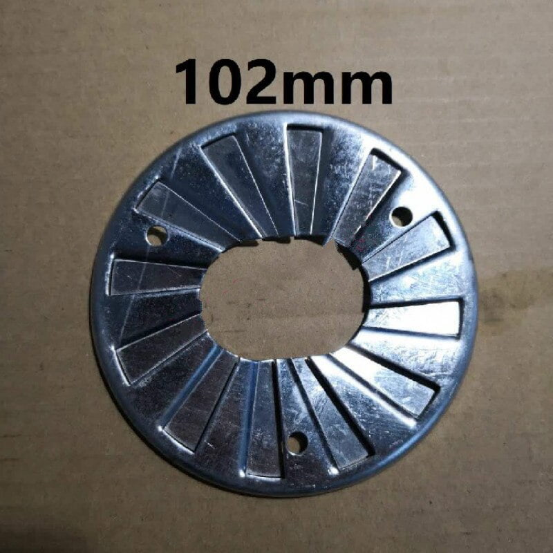 Burner Accessories Oil Burner Flame Ring Burner Flame Plate 102mm 115mm ...