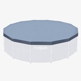 "Funsicle Outdoor Family 14' x 42"" Round Swimming Pool Set with Easy ...