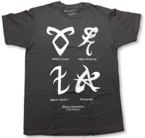 Healing Rune Mortal Instruments