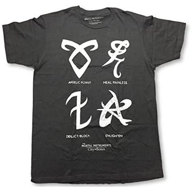 Symbols From Mortal Instruments