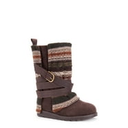 MUK LUKS Women's Verna Boots - Walmart.com