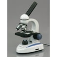 AmScope 40x-800x Cordless LED Compound Microscope - Walmart.com
