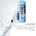 HHBEAUTY Cool Spray - 50ml - Cool Down & Heatstroke Prevention ...