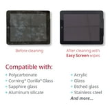 Easy Screen Touchscreen Cleaner Wipes for Smart Devices, TV, Computer ...