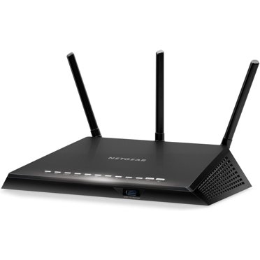 NETGEAR - Nighthawk AC1900 WiFi Router, 1.9Gbps (R6900) - Walmart.com