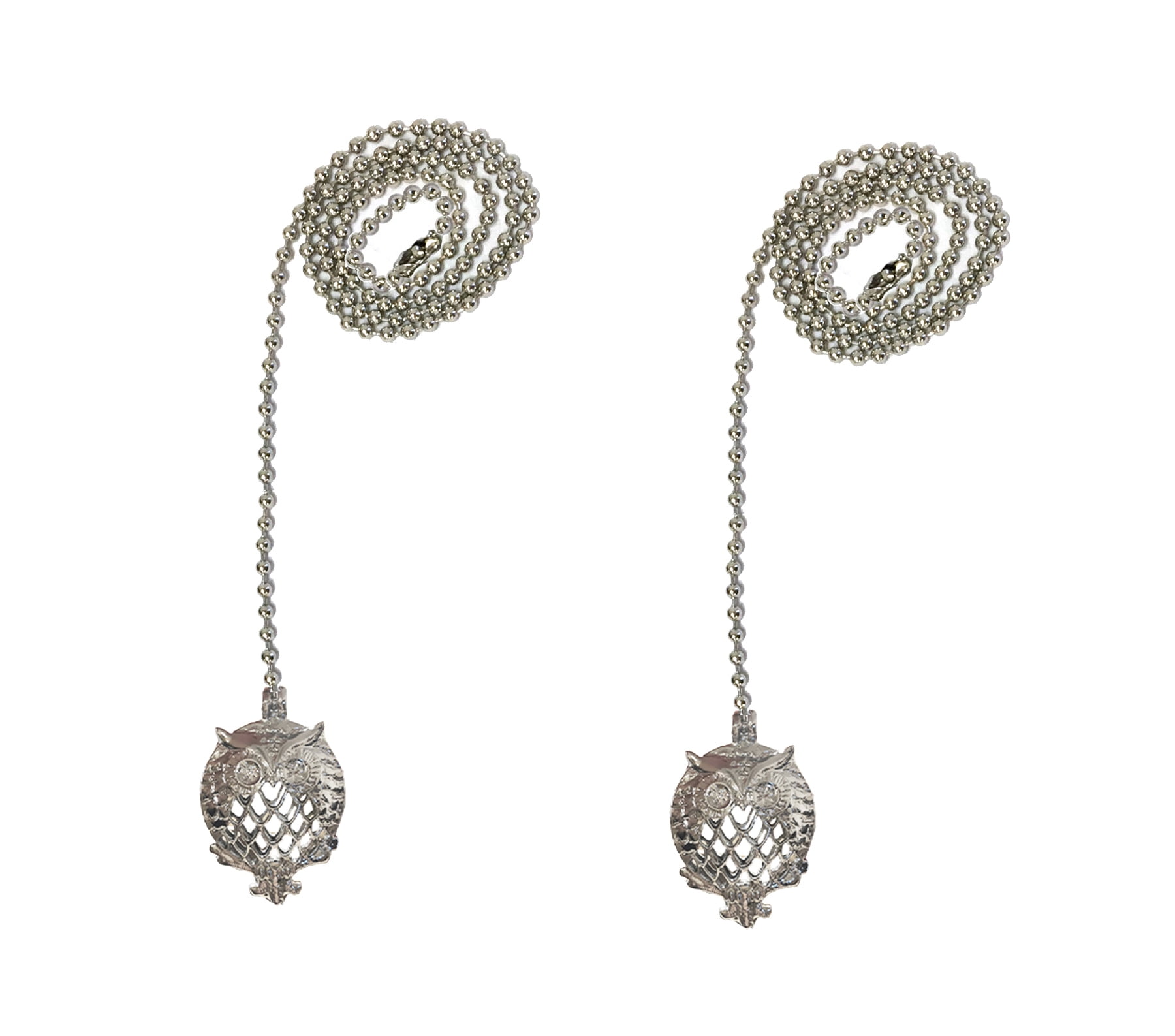 Royal Designs 24 Inch Adjustable Ceiling Fan Pull Chain Extension with ...