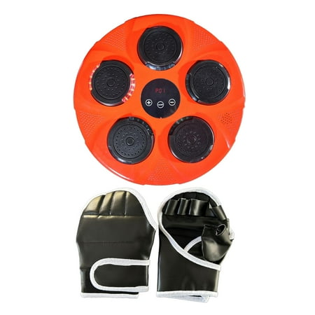 boxing trainer,Music Electronic Boxing Training Wall Target,Music ...