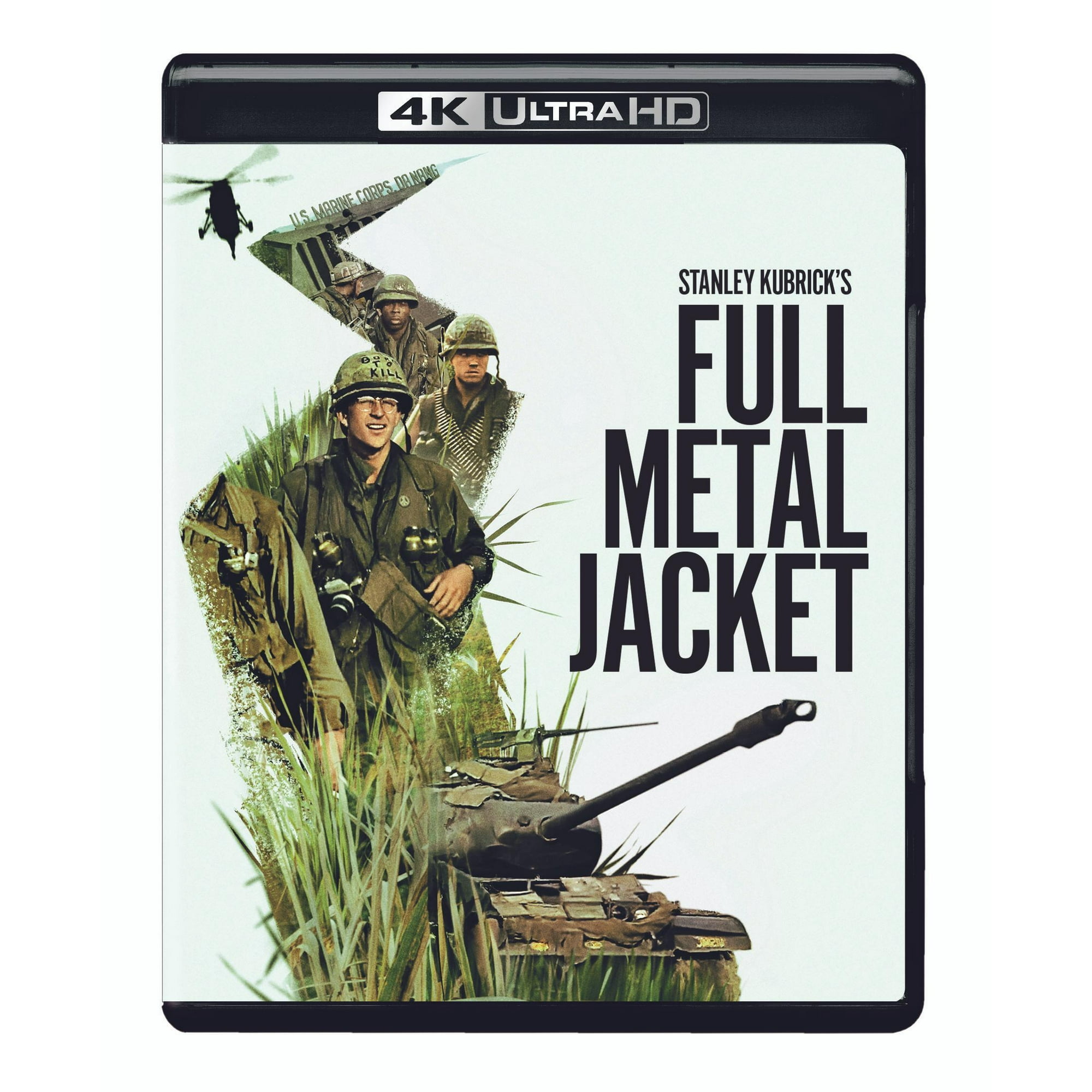 Click here for Warner Full Metal Jacket (4k Ultra Hd + Blu-Ray) [... prices
