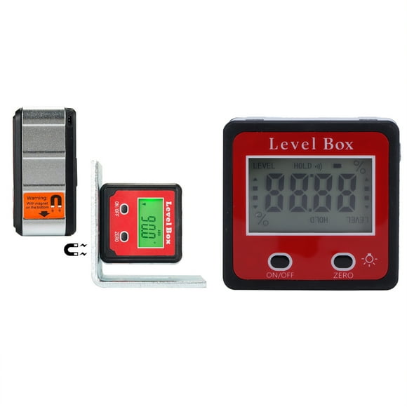 Tractor Inclinometer