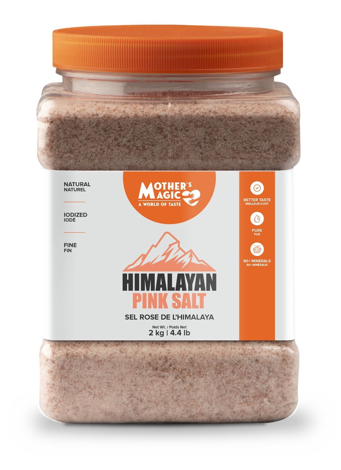 Himalayan Pink Salt | Walmart Canada