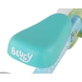 Bluey Unisex Non-Electric 4-Wheel Balance Bike - Walmart.com