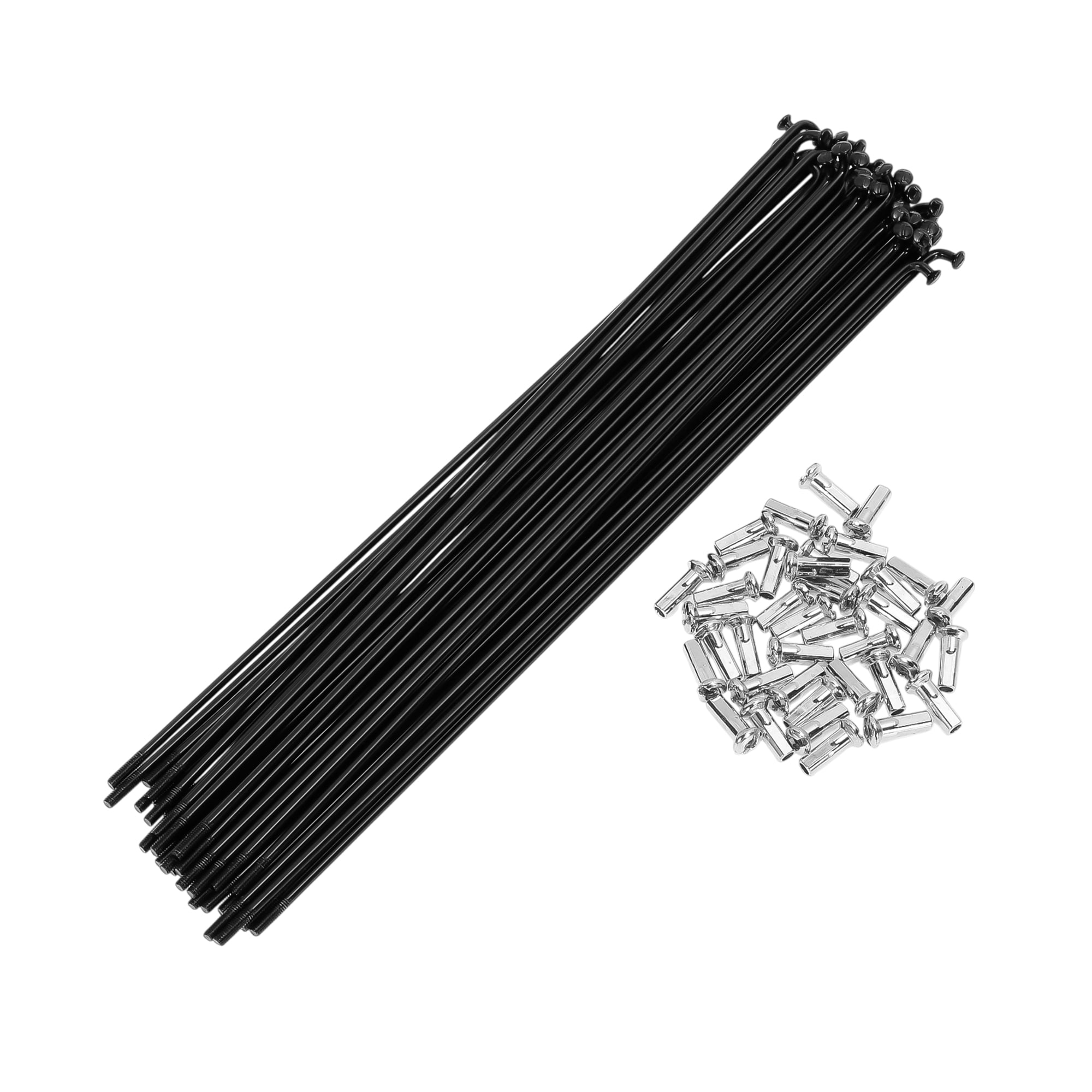 Click here for Unique Bargains 38 Set 13g Bicycle Spokes 207mm Bi... prices