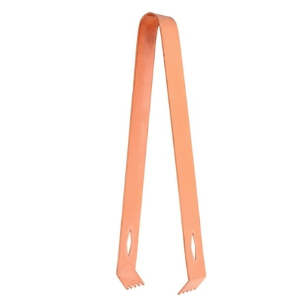 Cocktail Tong, True Ice Tongs Stainless Steel Ice Tongs Dishwasher Safe ...