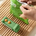 Bag Sealer, Snack Sealing Machine Portable Handheld, Six-Speed Screen ...