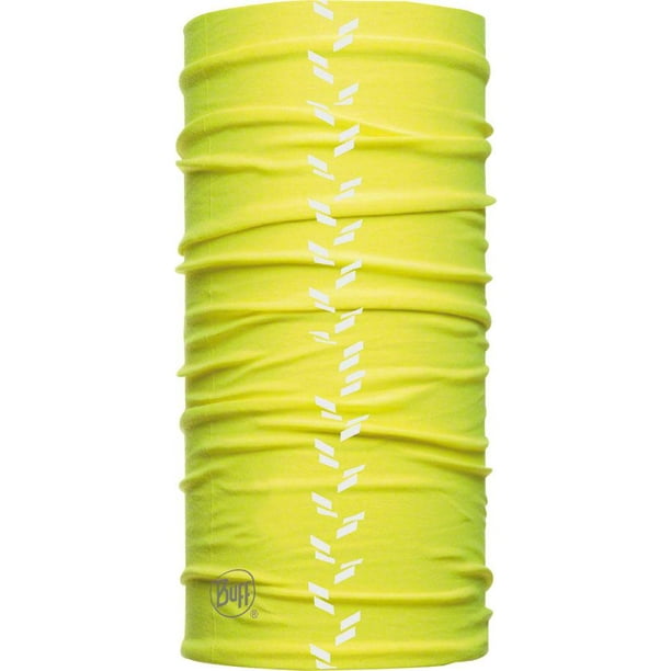 Buff Reflective Buff: Yellow, One Size - Walmart.com - Walmart.com