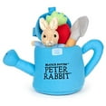 Gund Beatrix Potter Peter Rabbit Easter Basket Plush Playset, 5 Pieces ...