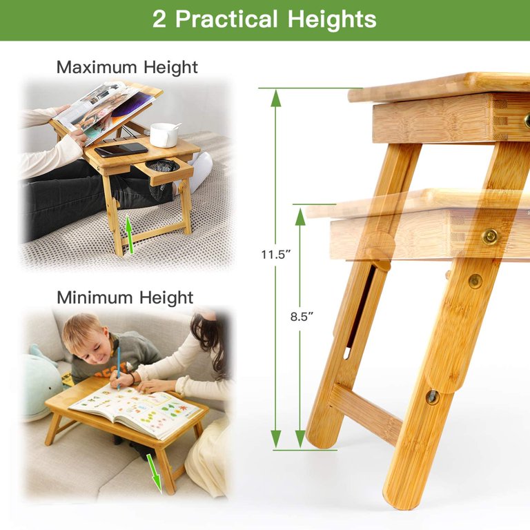 Lap Table For Laptops Walmart