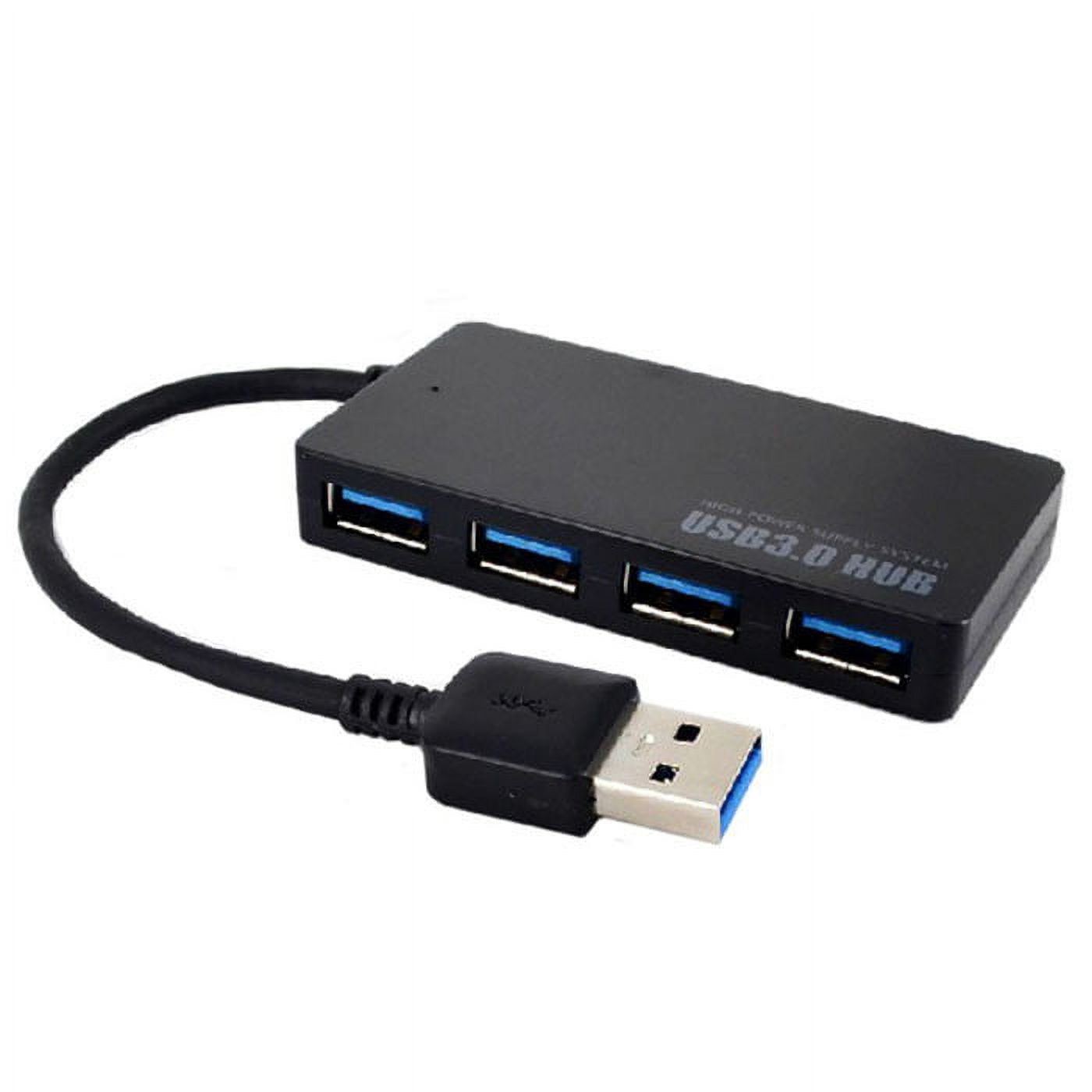 Click here for Fankiway 5gbps Speed 4-Port Usb 3.0 Portable Compa... prices