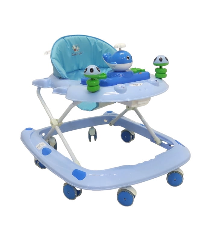 Andadera para Bebés The Baby Shop con llantas de gel, musical y ...