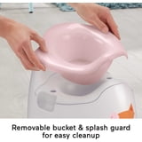 Fisher-Price Friendly Fox Potty Toddler Toilet Training Chair with ...