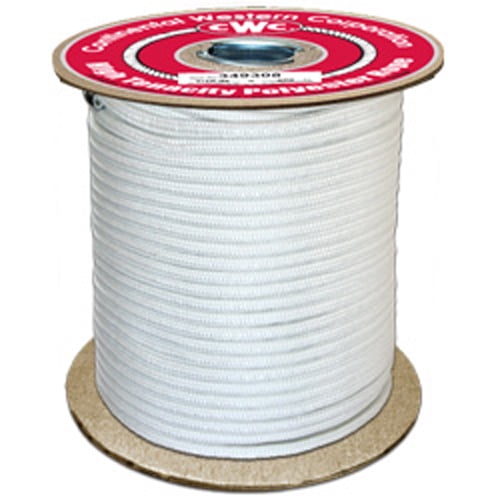 HTP Static Rope - 7/16" x 600 ft., White - Walmart.com